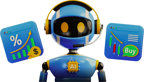 TrumpX | The World's First BaaS-Powered AI Trading Bot