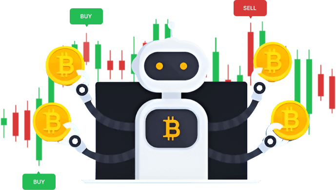 TrumpX | The World's First BaaS-Powered AI Trading Bot